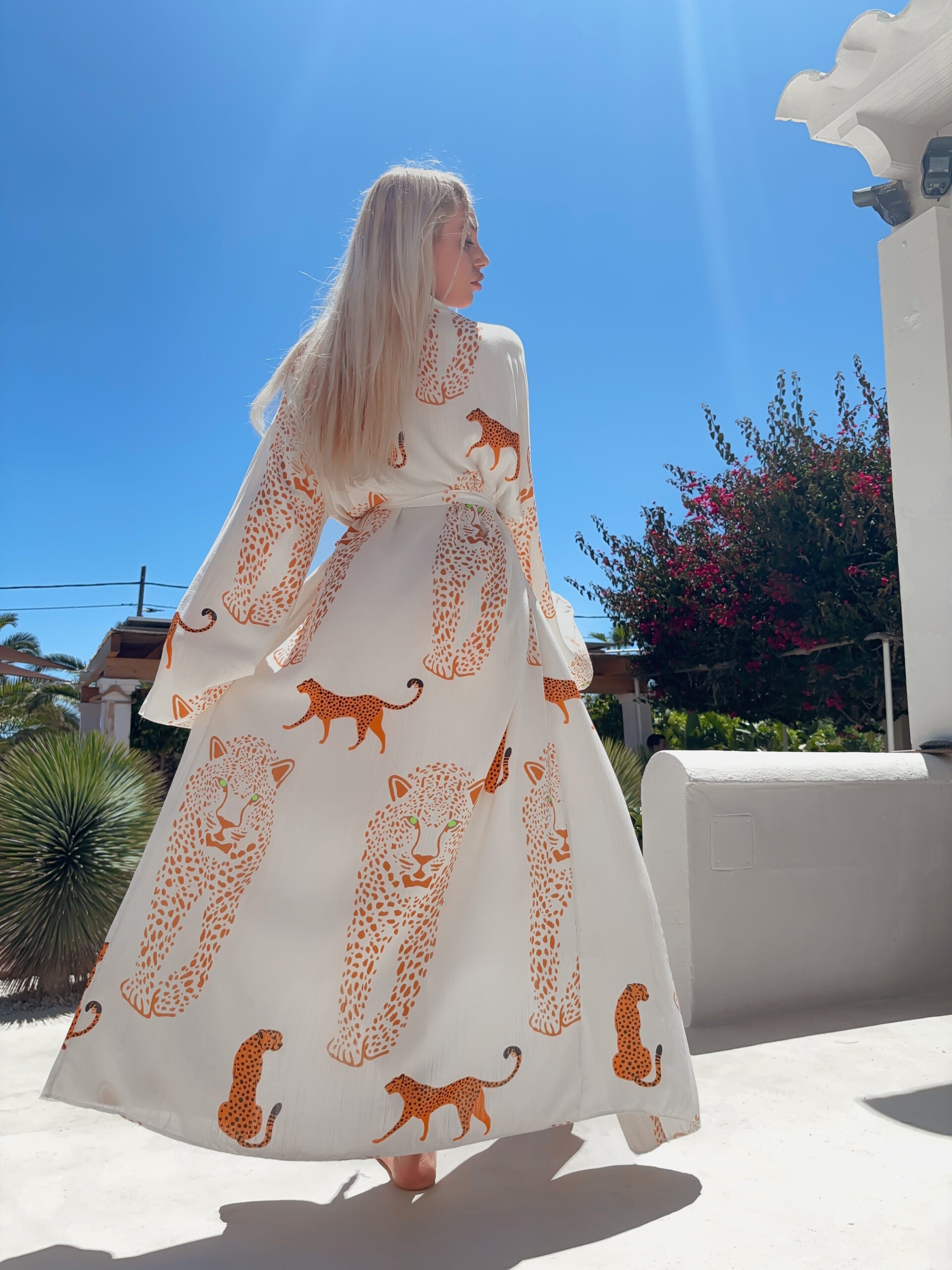 Maxi Cardigan Ariana