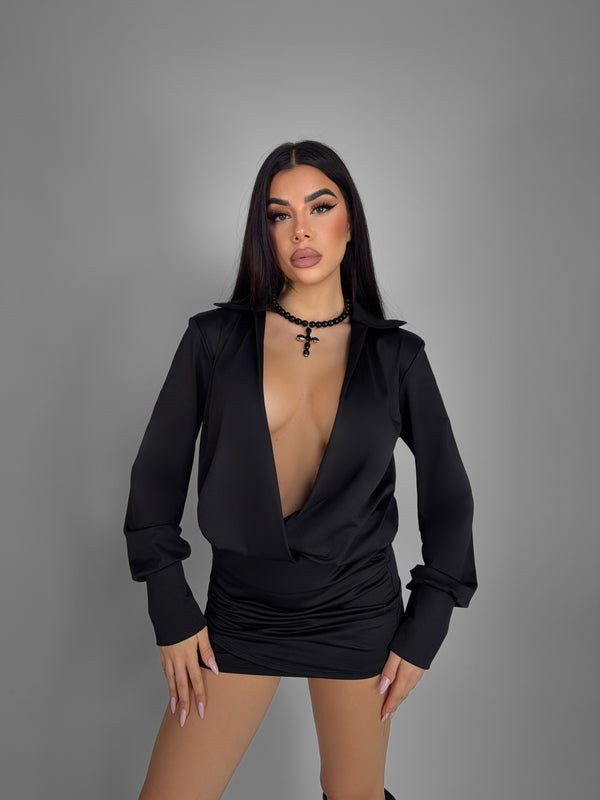 Abito Icon Girl - Black